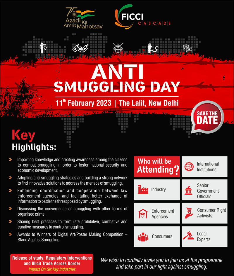 Forthcoming Events – Ficci Cascade